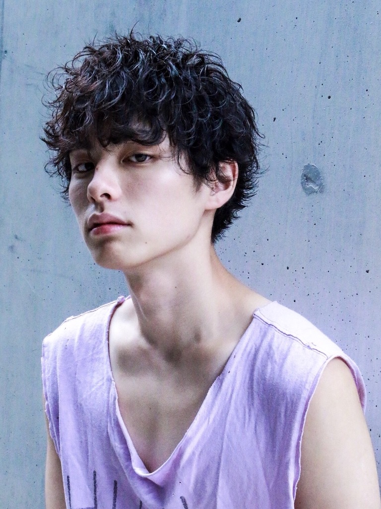 表参道でメンズに人気の美容室・美容院OCEANTOKYO