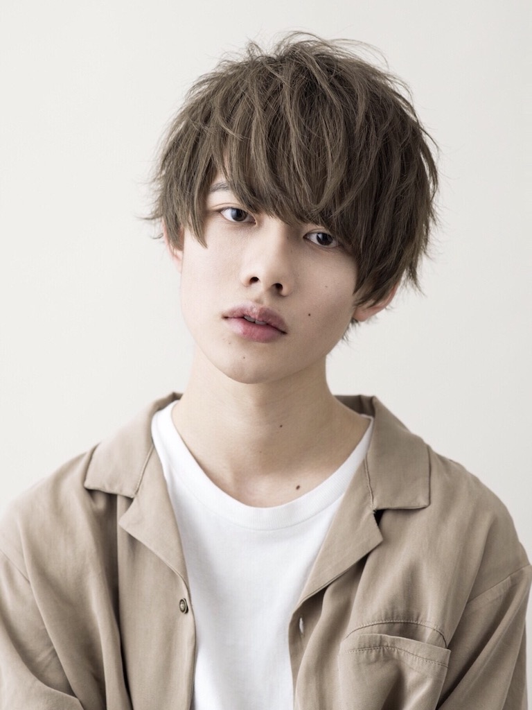 表参道でメンズに人気の美容室・美容院OCEANTOKYO