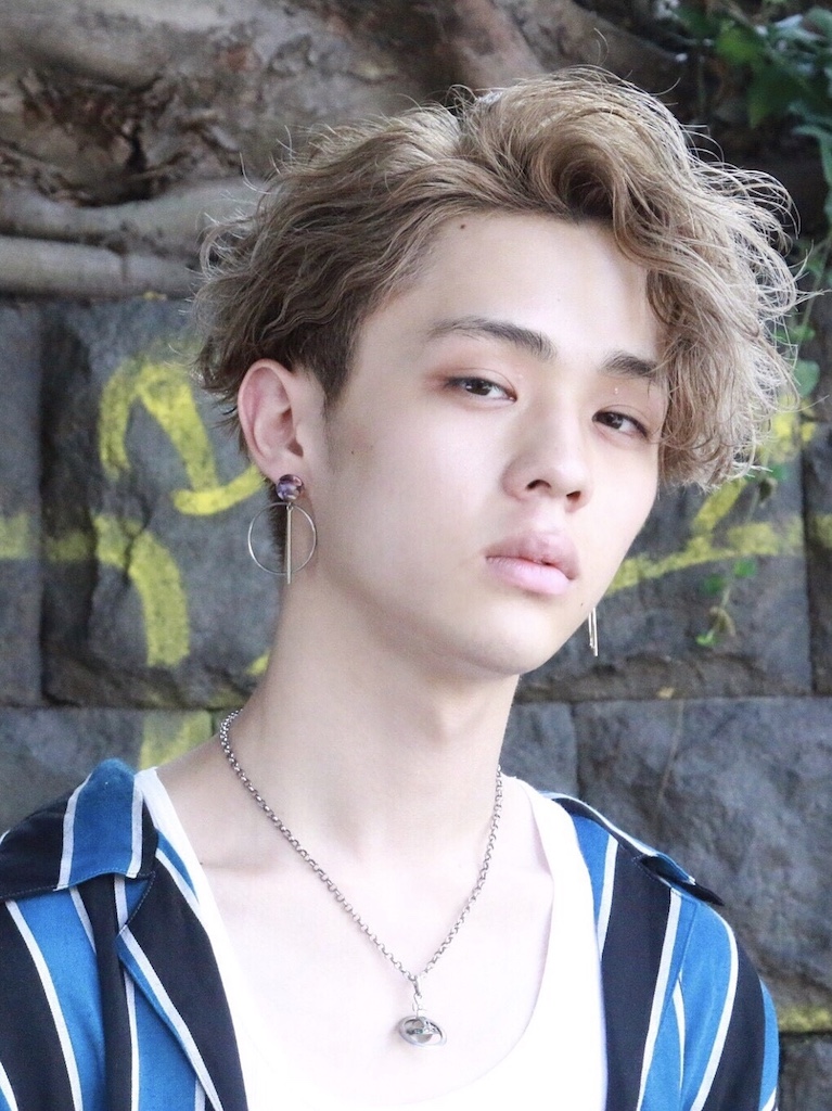 表参道でメンズに人気の美容室・美容院OCEANTOKYO